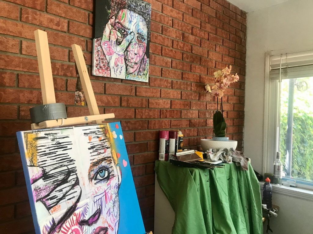 Partial - Meet the Artist: Jason Balducci