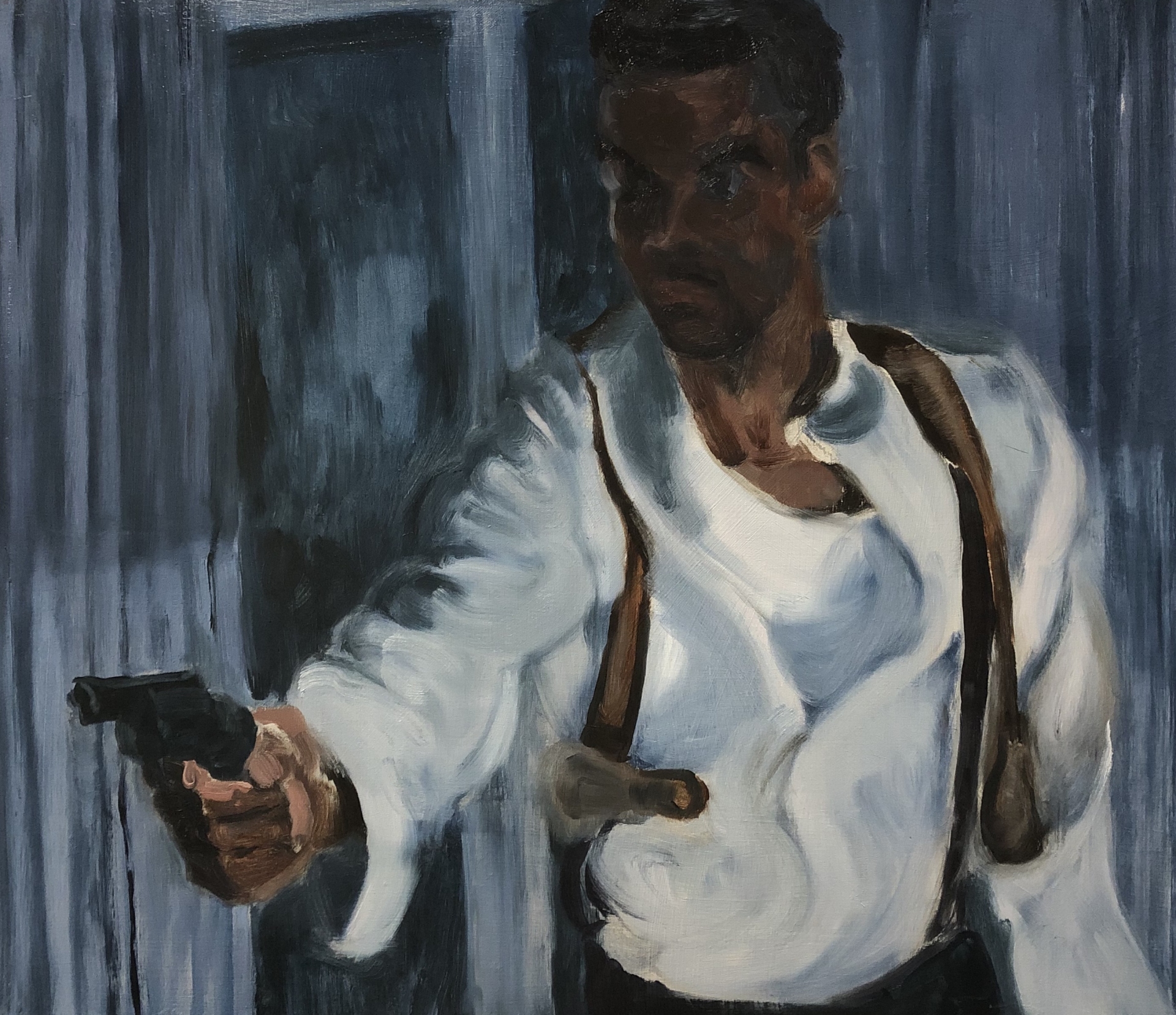 Partial - Black Canadian Artists for February and Forever