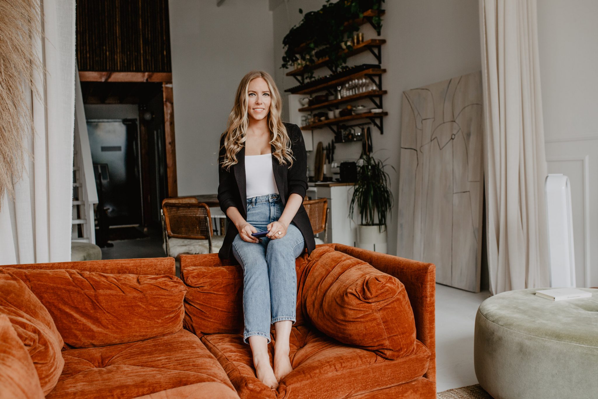 Partial - The art of staging: star realtor 'Meet Miranda' chooses ...