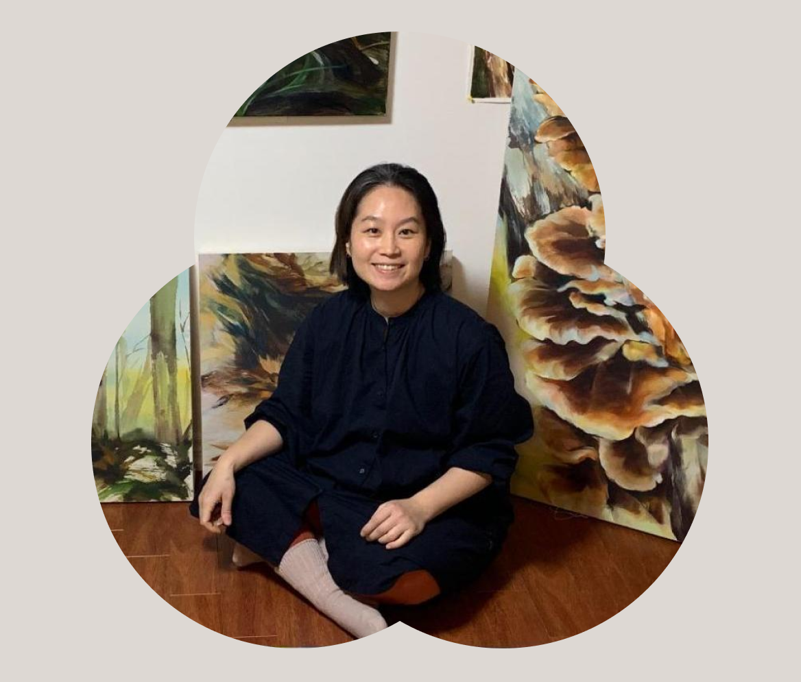 Partial - Meet the Artist: Sophia Kyungwon Kim