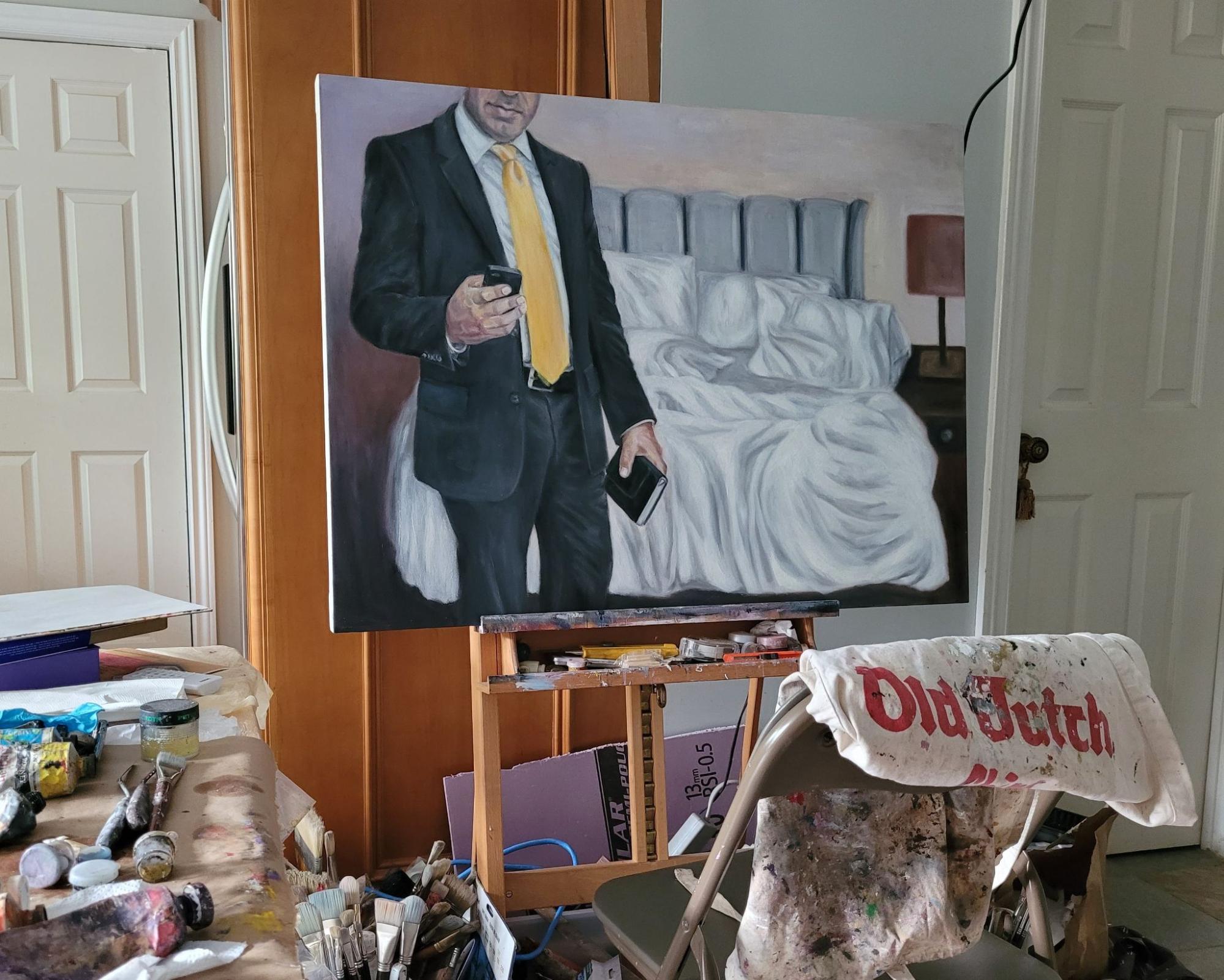 Partial - Meet the Artist: Grace Dam