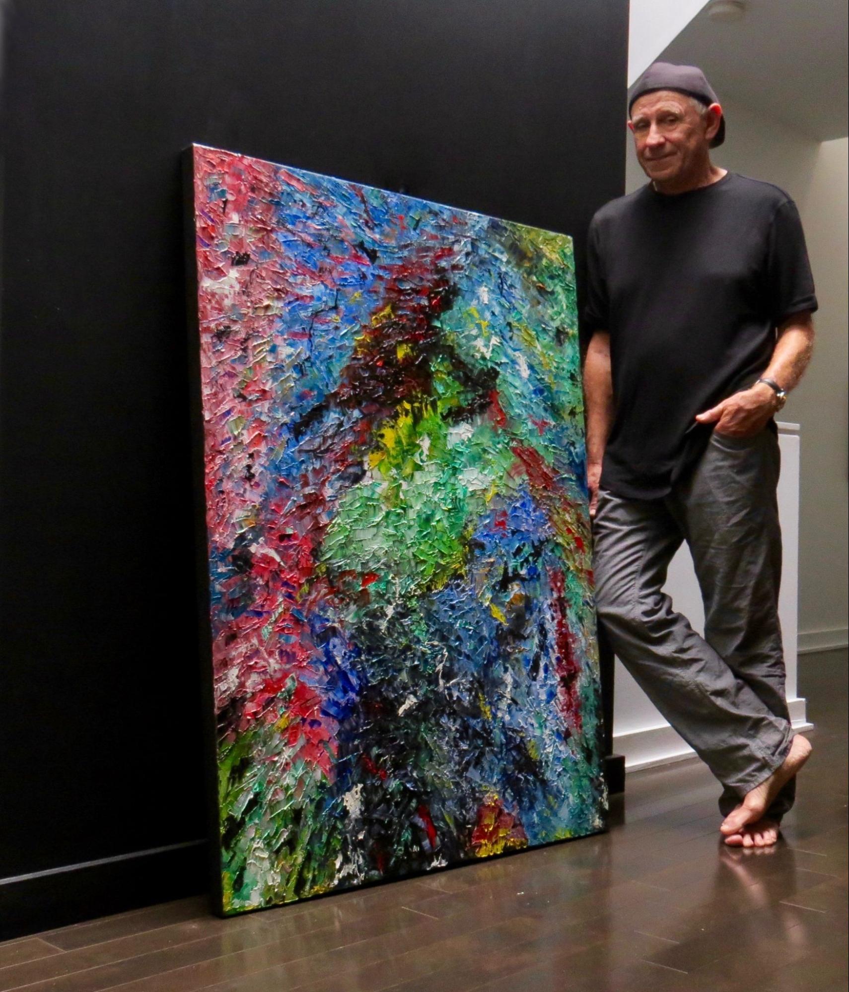 Partial - Meet the Artist: Jonathan Palter